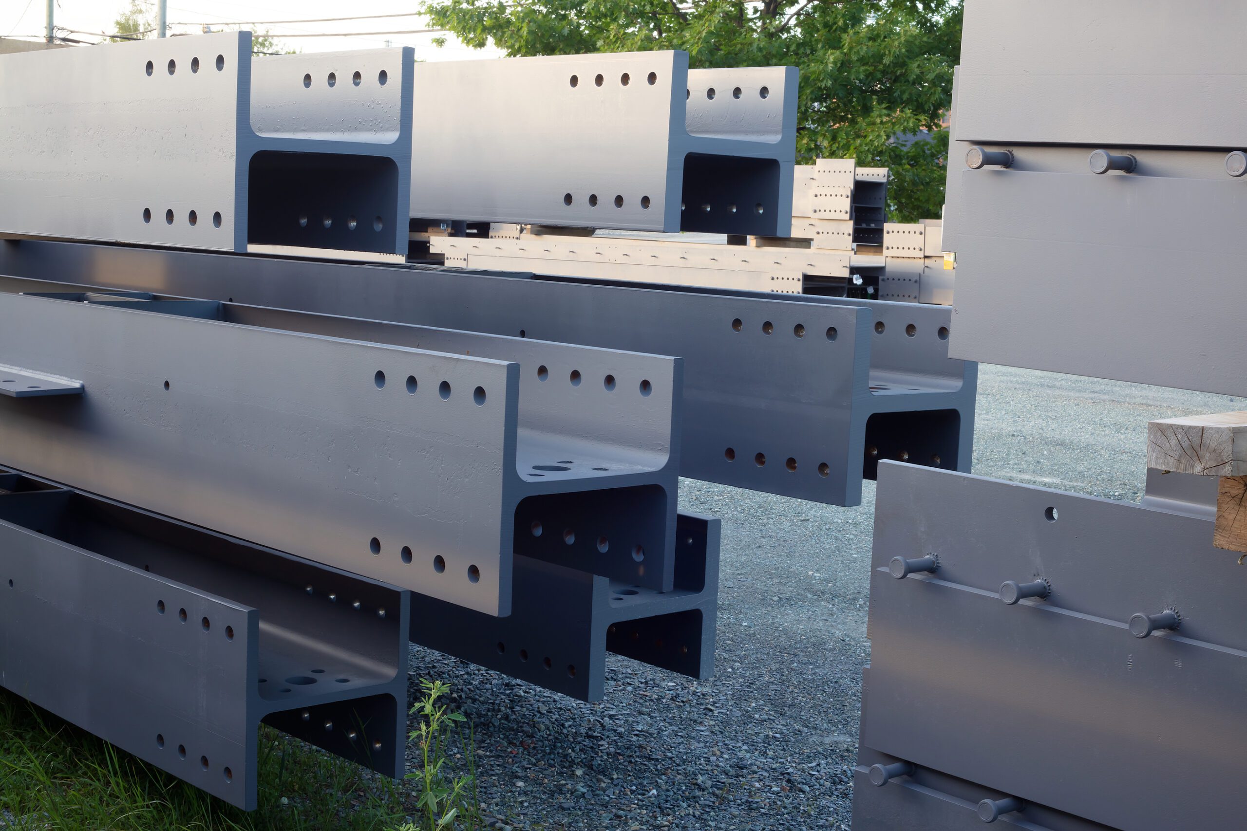 H Piles | Russo Corp