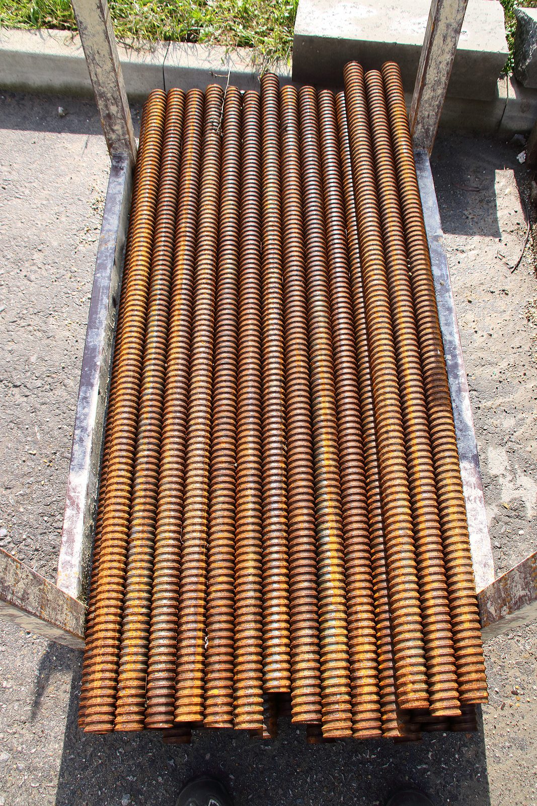 Micropiles | Russo Corp