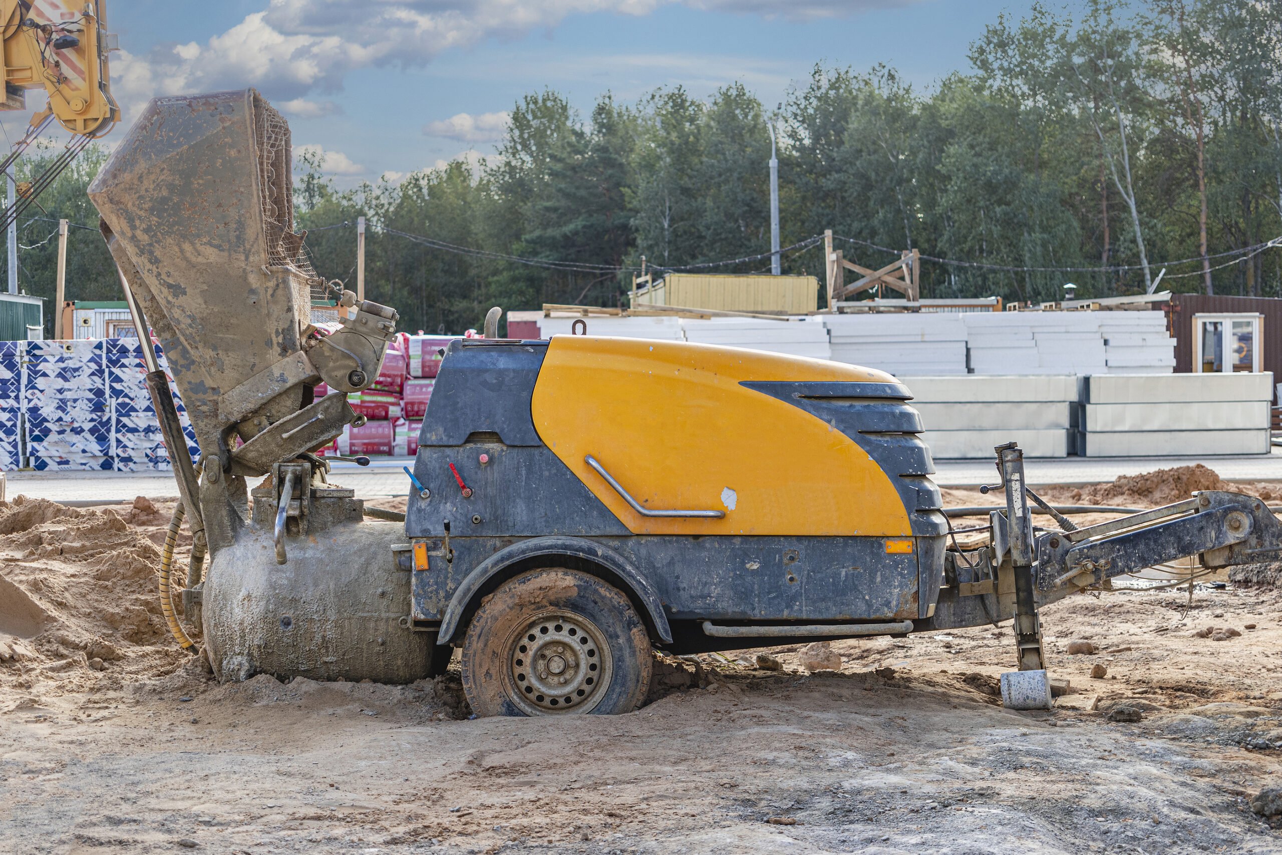 Permeation Grouting (Chemical) - Russo Corp