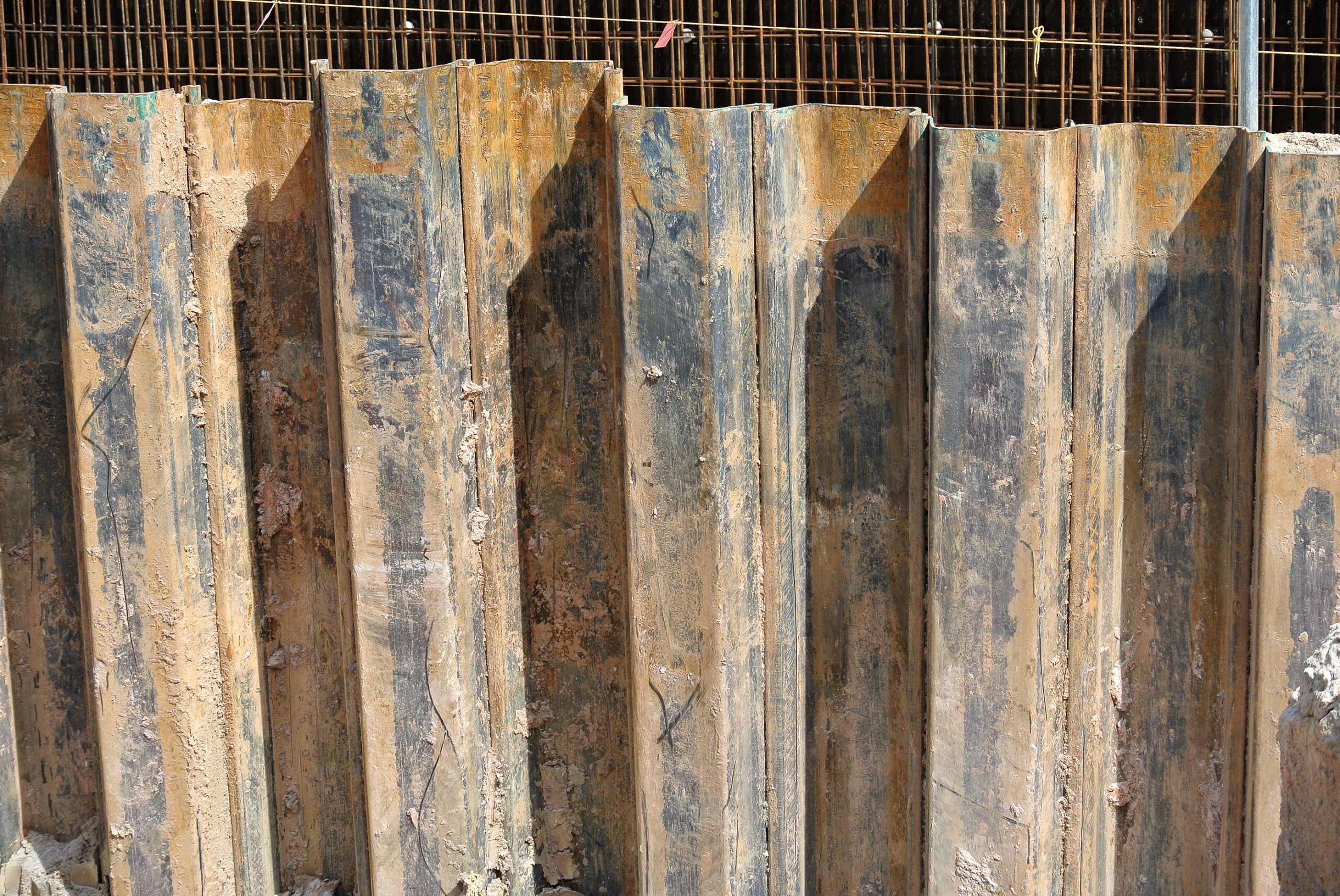 Sheet Piles | Russo Corp