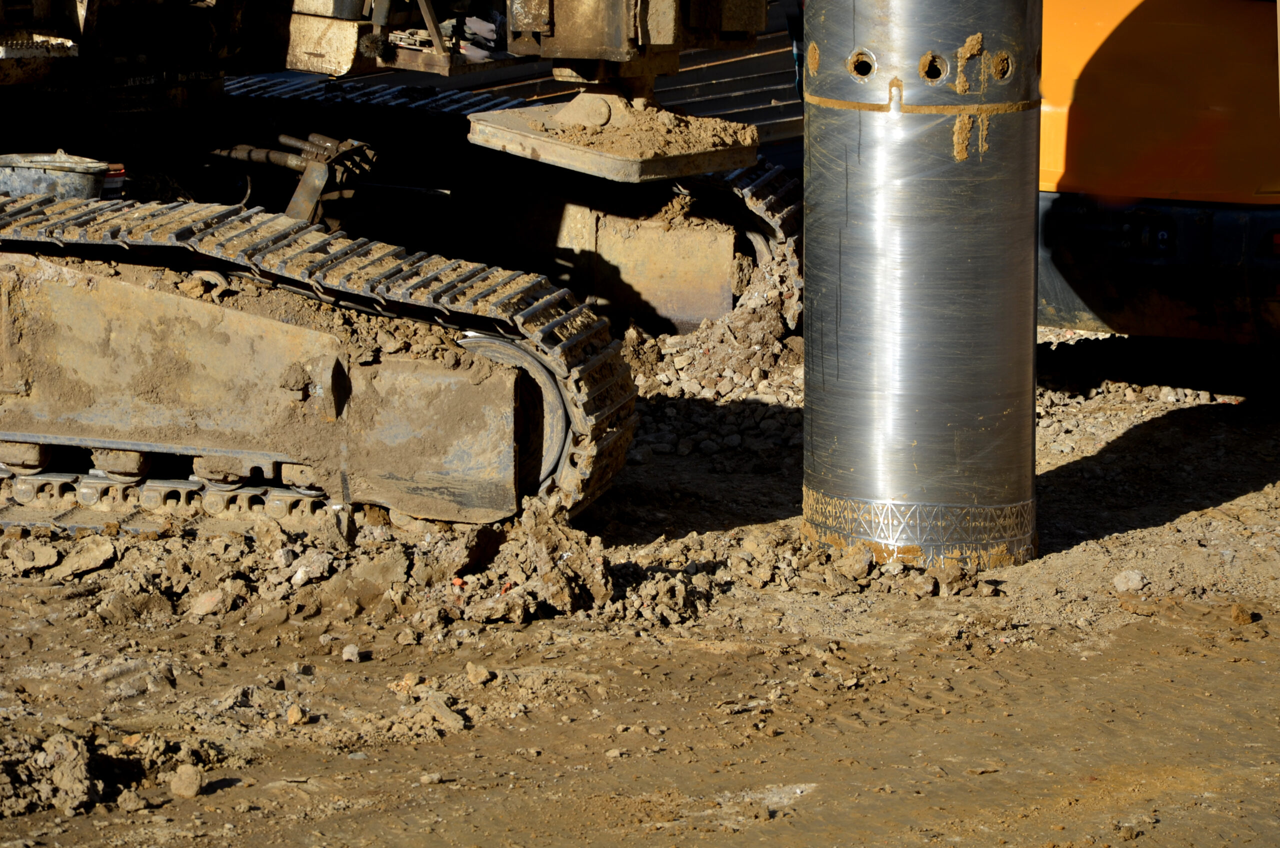 Compaction Grouting | Russo Corp