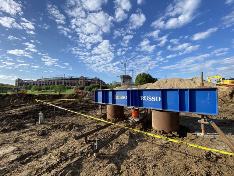 GCC Cement Plant - Phase 1 Kiln Foundations | Russo Corp