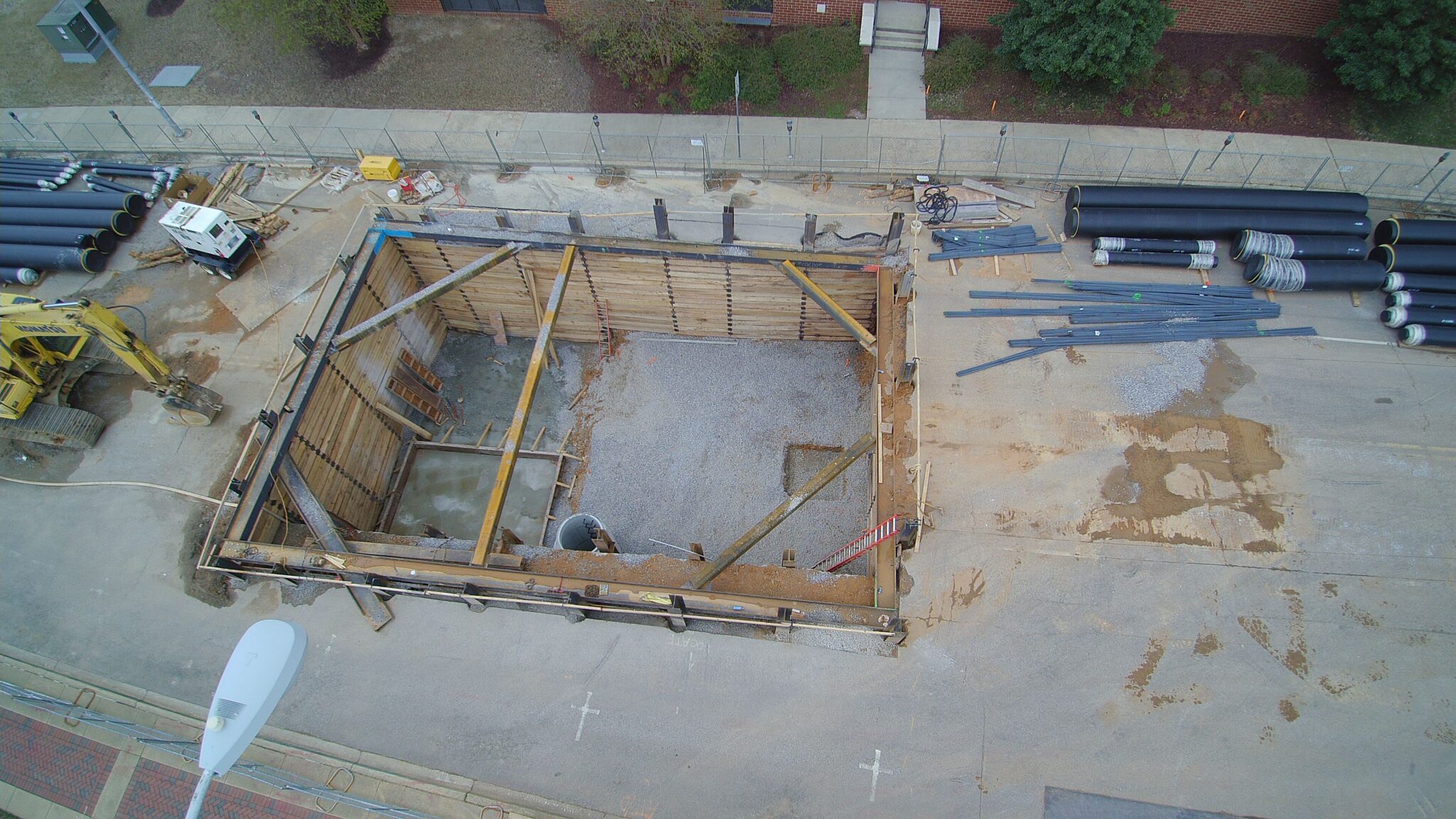 Sitework & Utilities - Russo Corp