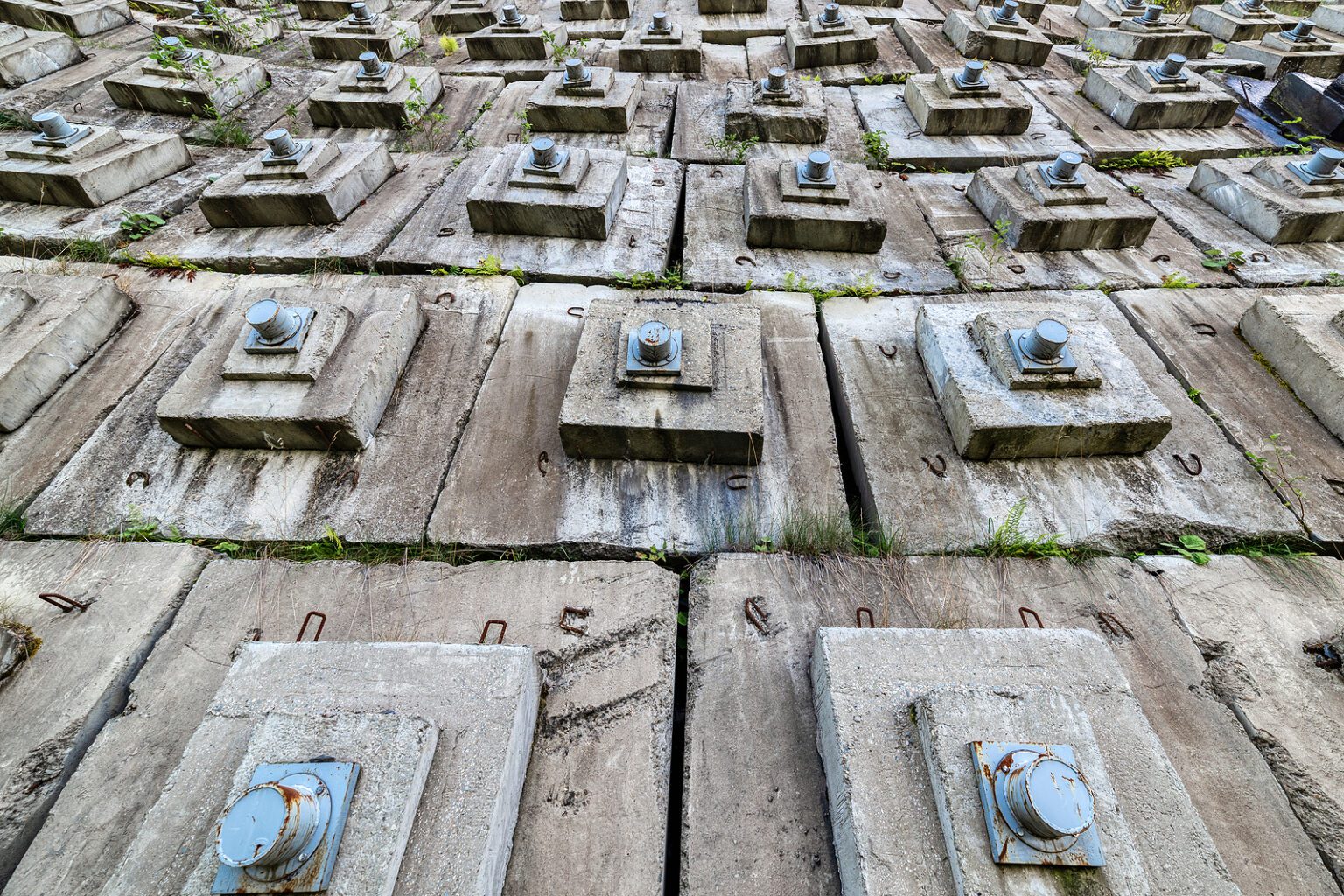 Anchor Blocks | Russo Corp