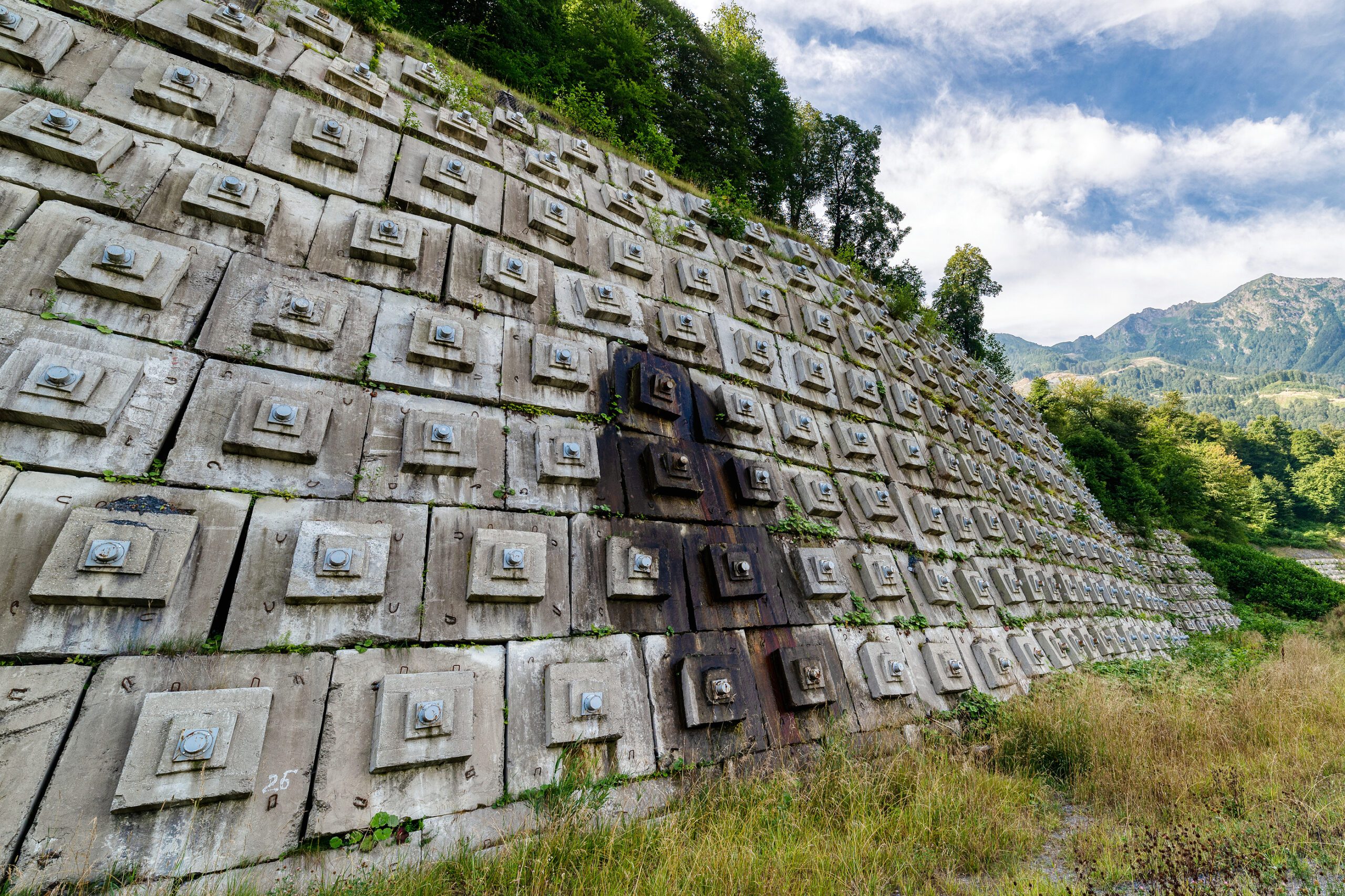 Anchor Blocks | Russo Corp