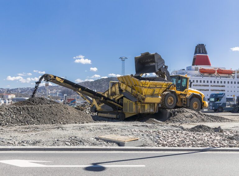 Aggregate Piers (Stone Columns) | Russo Corp